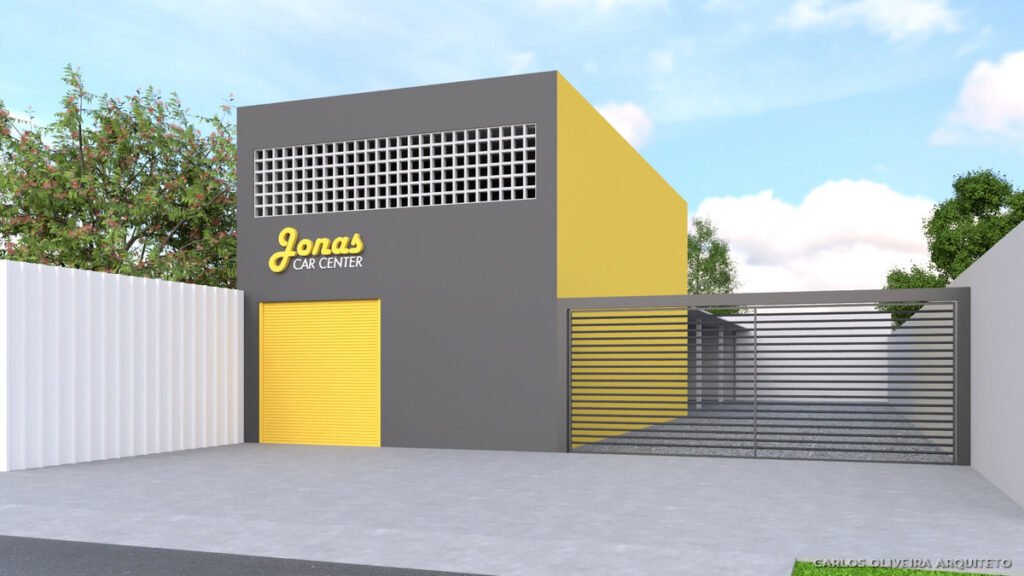 Jonas Car - Carlos Oliveira Arquiteto